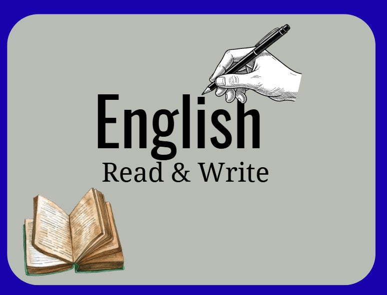 10 Minute Read & Write Practice @ Rs. 11 – Worksheet Warehouse
